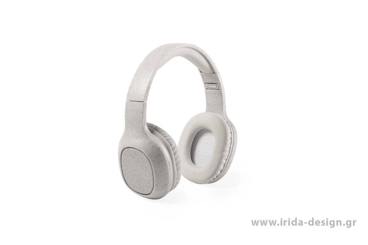 Ακουστικά με Σύνδεση Bluetooth - Ίριδα Design